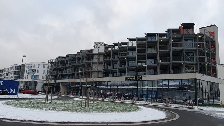 DOCK INN Hostel Warnemünde (Rostock-Warnemünde) • HolidayCheck ...