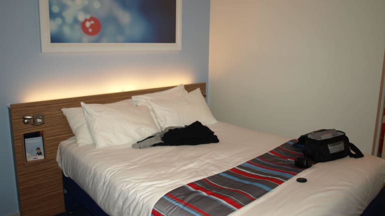 Travelodge London Central Tower Bridge (City of London): Alle Infos zum ...