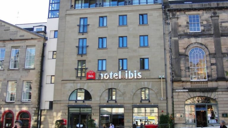 Hotel Ibis Edinburgh Center (Edinburgh) • HolidayCheck (Schottland ...