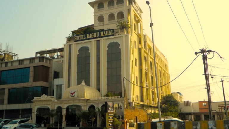 Raghu Mahal Hotel (Udaipur): Alle Infos zum Hotel