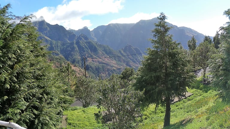 Hotel Encumeada (Serra de Agua): Alle Infos zum Hotel