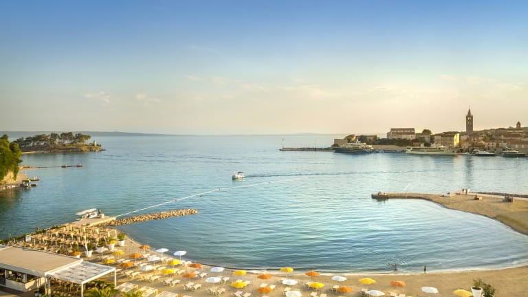 Valamar Padova Hotel (Banjol): Alle Infos zum Hotel