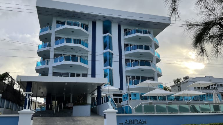 The Abidah by Accra (Bathsheba): Alle Infos zum Hotel