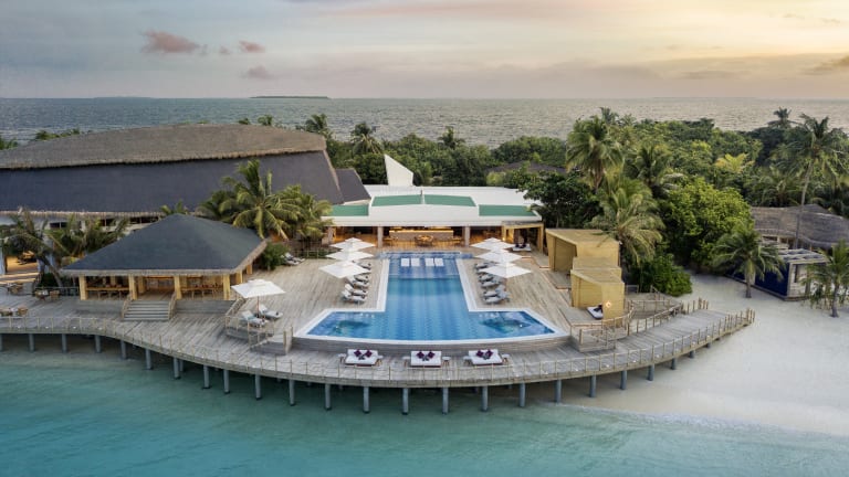 JW Marriott Maldives Resort & Spa (Funadhoo): Alle Infos zum Hotel