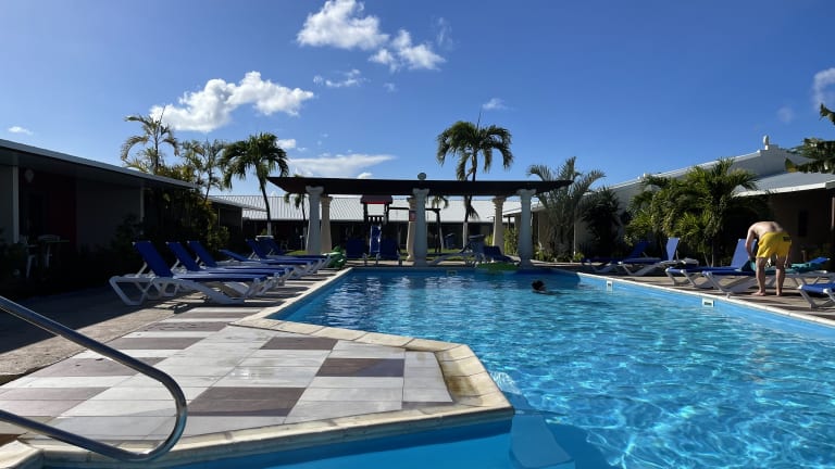 Hotel Aruba Blue Village (Oranjestad Stadt): Alle Infos zum Hotel