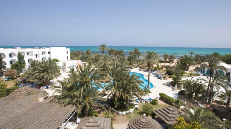 Golf Beach Hotel & Spa (Aghir) • HolidayCheck (Djerba | Tunesien)