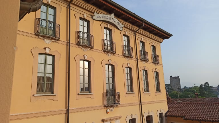 Villa Appiani Hotel (Trezzo sull'Adda): Alle Infos zum Hotel