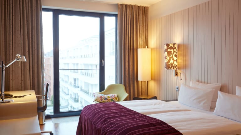 Scandic Berlin Potsdamer Platz (Berlin-Mitte): Alle Infos zum Hotel