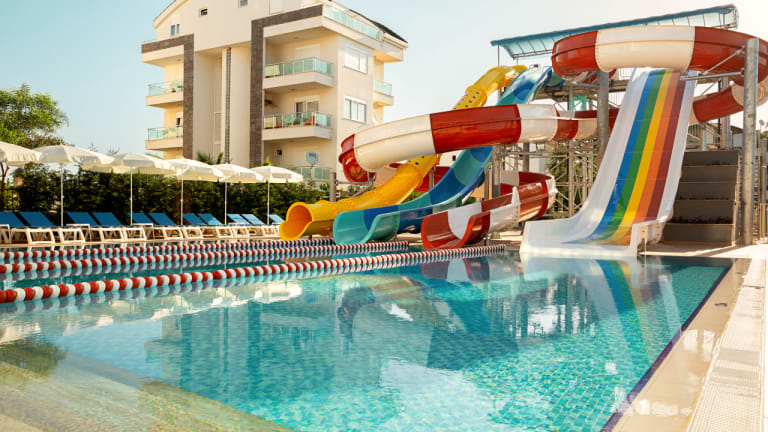 Calimera Side Resort (Side): Alle Infos zum Hotel