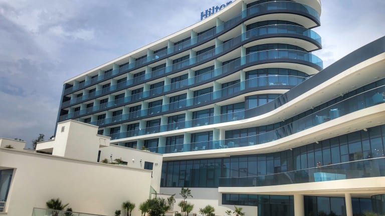 Hilton Rijeka Costabella Beach Resort And Spa (Rijeka) • HolidayCheck ...