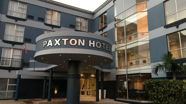 Hotel The Paxton (Port Elizabeth) • HolidayCheck