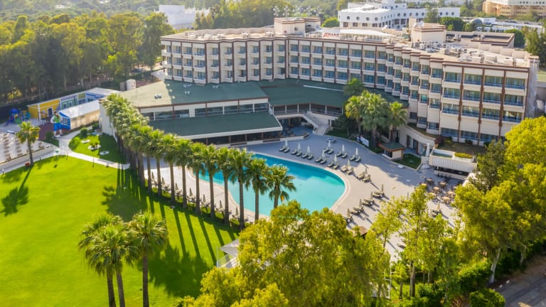 Asteria Collection Side (Side - Titreyengöl): Alle Infos zum Hotel