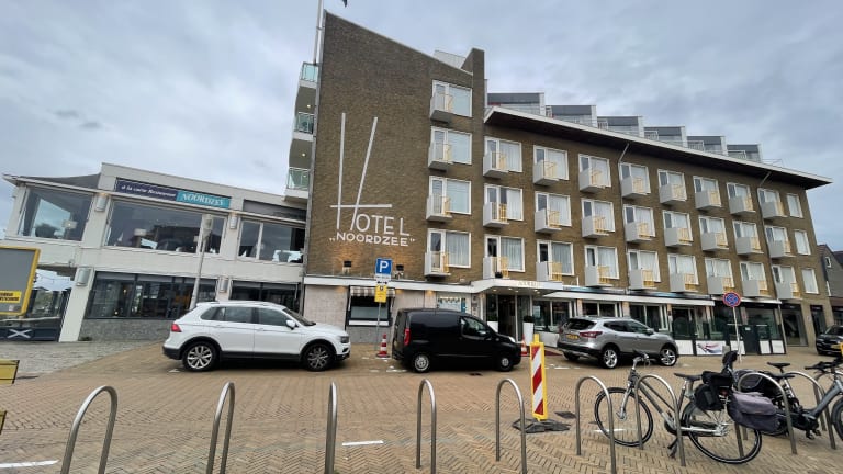 Hotel Noordzee (Katwijk aan Zee): Alle Infos zum Hotel
