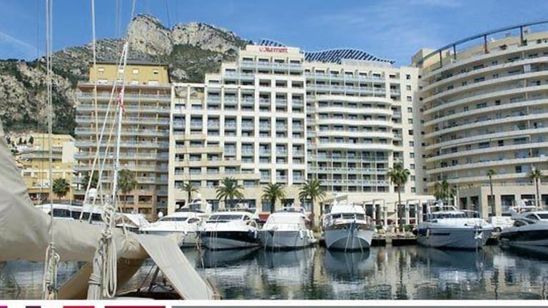 Hotel Marriott Riviera La Porte de Monaco (Monaco / Monte Carlo): Alle ...