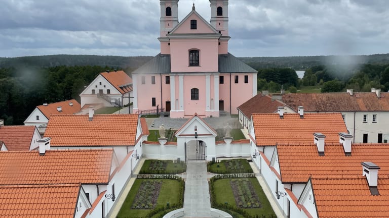 Pokamedulski Klasztor w Wigrach (Wigry): Alle Infos zum Hotel