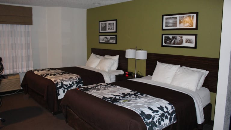 Sleep Inn Flagstaff (Flagstaff): Alle Infos zum Hotel