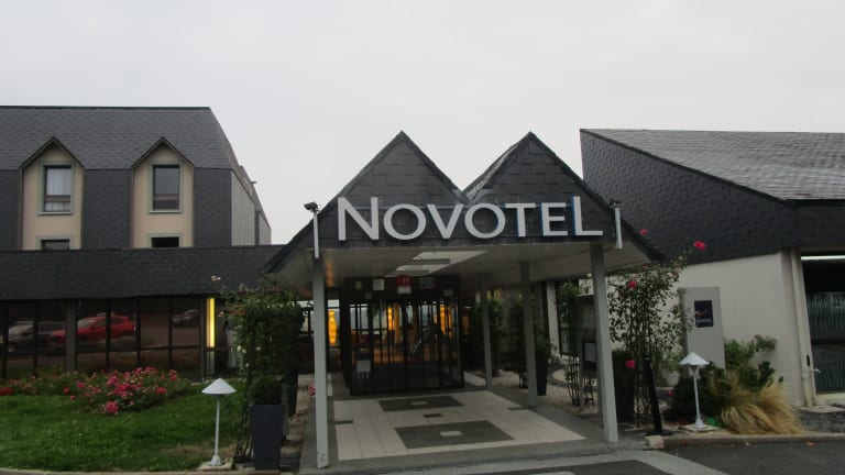 Hotel Novotel Amboise (Amboise) • HolidayCheck