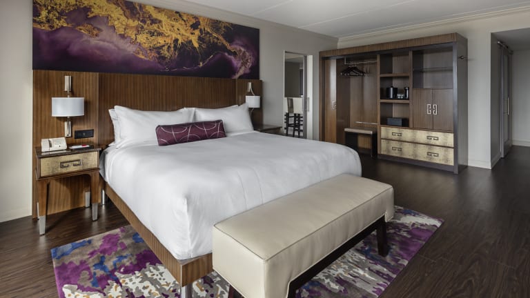 Hotel Marriott Baton Rouge (Baton Rouge) • HolidayCheck