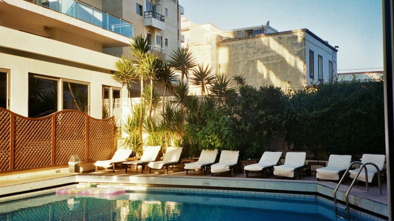 Hotel Athena (Rhodos Stadt): Alle Infos zum Hotel