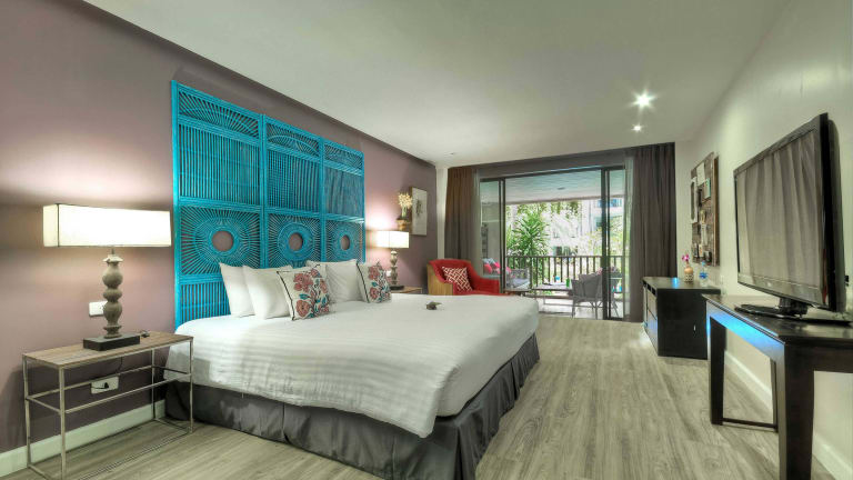 Burasari Phuket (Patong Beach): Alle Infos zum Hotel