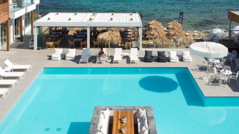 Enorme Ammos Beach Resort (Malia): Alle Infos zum Hotel