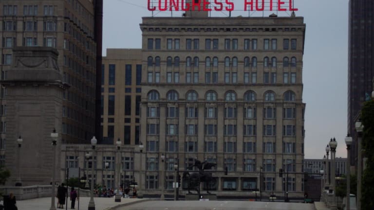 Hotel The Congress Plaza (Chicago) • HolidayCheck