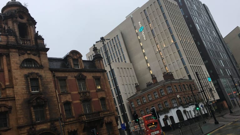 Motel One Manchester-Piccadilly (Manchester) • HolidayCheck (North West ...