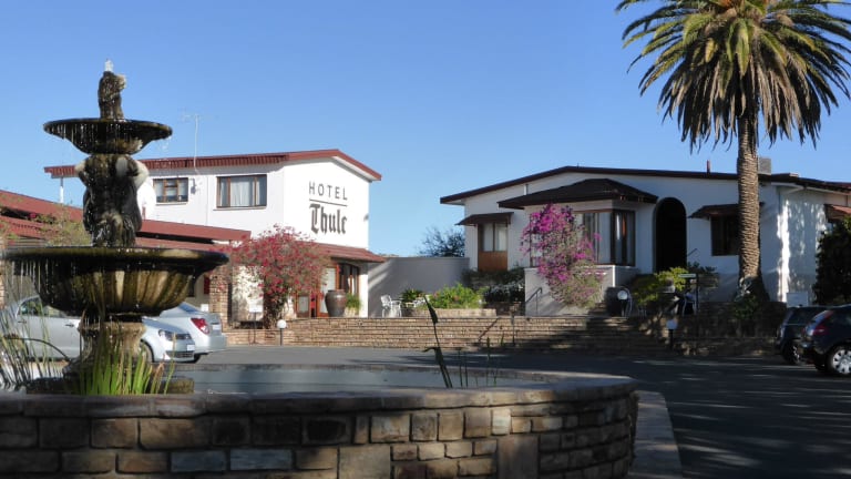 Hotel Thule (Windhoek): Alle Infos zum Hotel