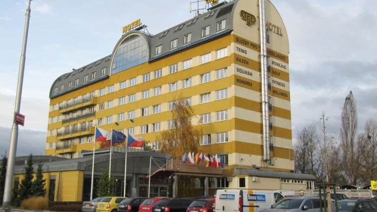 Wellness Hotel Step (Prag / Praha) • HolidayCheck