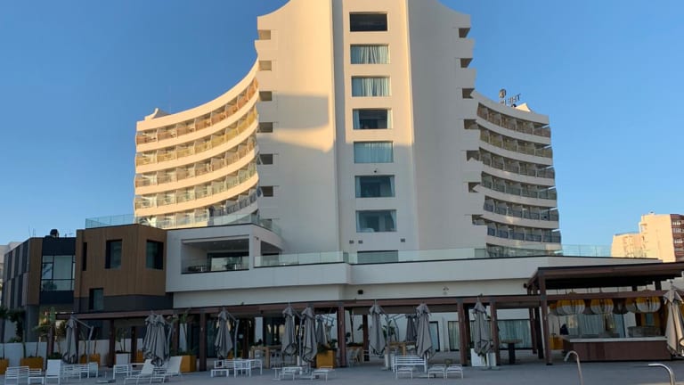 Sousse Pearl Marriott Resort & Spa (Sousse) • HolidayCheck