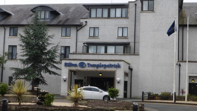 Hilton Belfast Templepatrick Golf & Country Club (Templepatrick ...