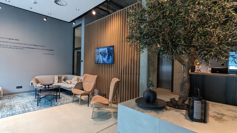 Zleep Hotel Prague (Prag / Praha): Alle Infos zum Hotel