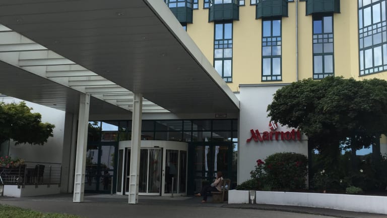 München Airport Marriott Hotel (Freising): Alle Infos zum Hotel