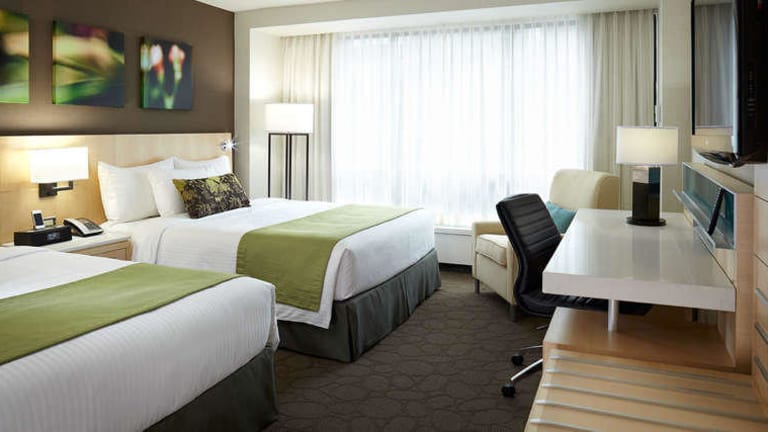 Hotel Delta Ottawa City Centre (Ottawa): Alle Infos zum Hotel