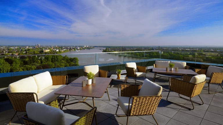 Bonn Marriott Hotel (Bonn): Alle Infos zum Hotel