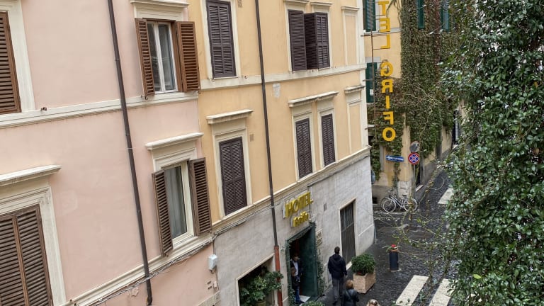 Hotel Antica Locanda (Rom): Alle Infos zum Hotel