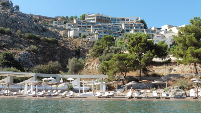 Lindos Mare, Seaside Hotel (Lindos): Alle Infos zum Hotel