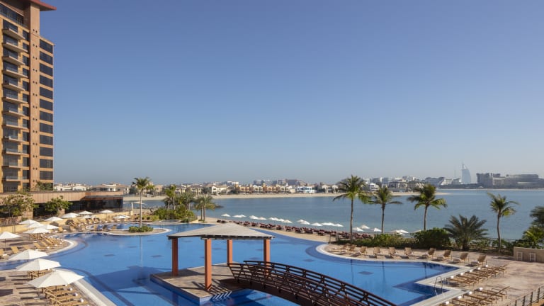 Andaz Dubai The Palm, by Hyatt (Dubai): Alle Infos zum Hotel