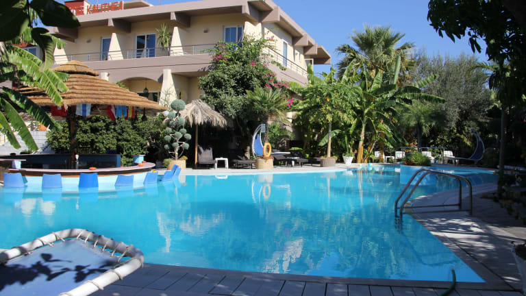 Hotel Kalithea (Kallithea) • HolidayCheck (Rhodos | Griechenland)
