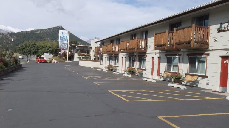 Hotel Alpine Trail Ridge Inn (Estes Park): Alle Infos zum Hotel