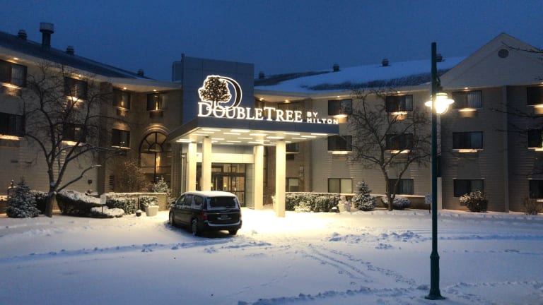 DoubleTree by Hilton Racine Harbourwalk (Racine): Alle Infos zum Hotel