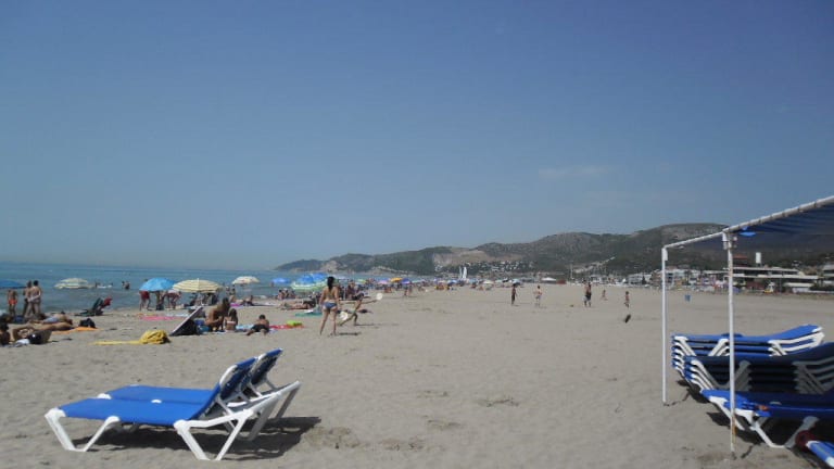 Hotel Playafels (Castelldefels): Alle Infos zum Hotel