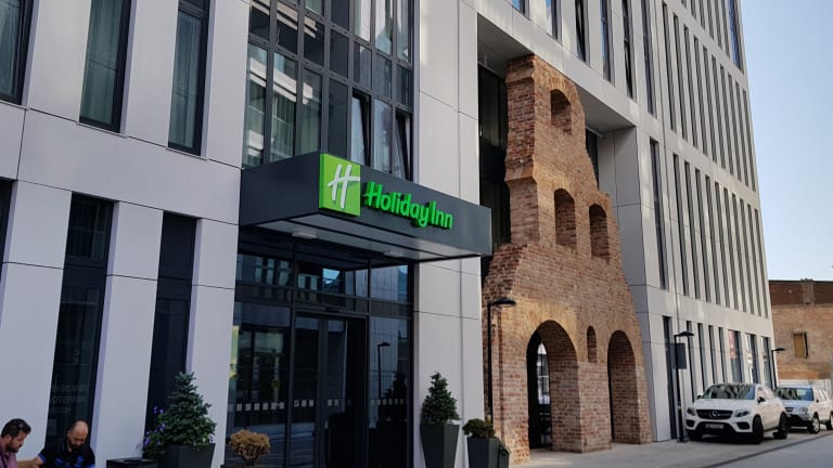 Holiday Inn Gdansk - City Centre, an IHG Hotel (Gdansk/Danzig ...