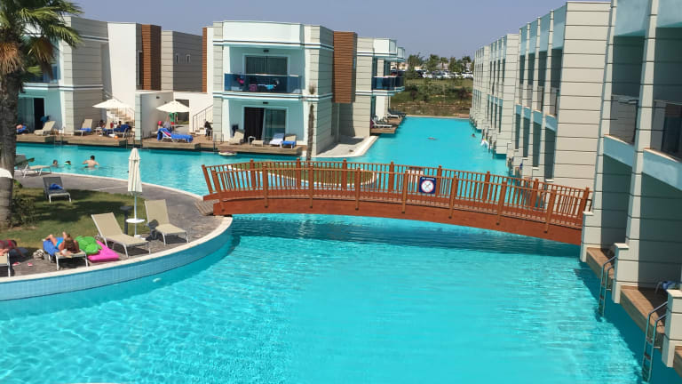 Aquasis De Luxe Resort & Spa (Didim): Alle Infos zum Hotel