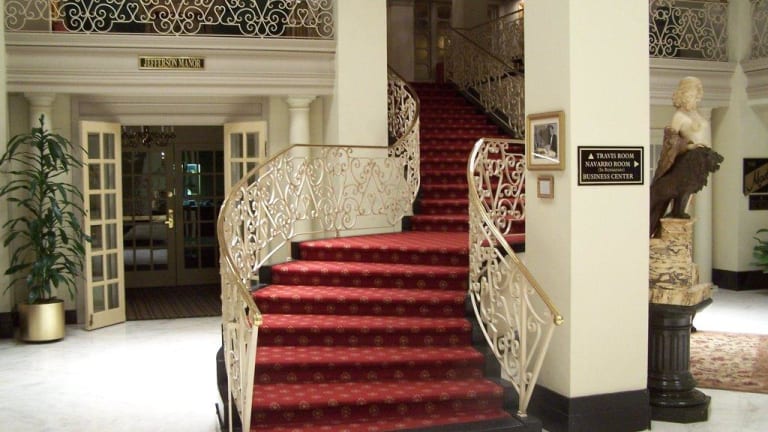 Wyndham St. Anthony Historic Hotel (San Antonio): Alle Infos zum Hotel