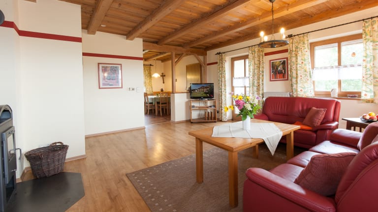 Berghof Kopp Erlebnisbauernhof (Drachselsried): Alle Infos zum Hotel