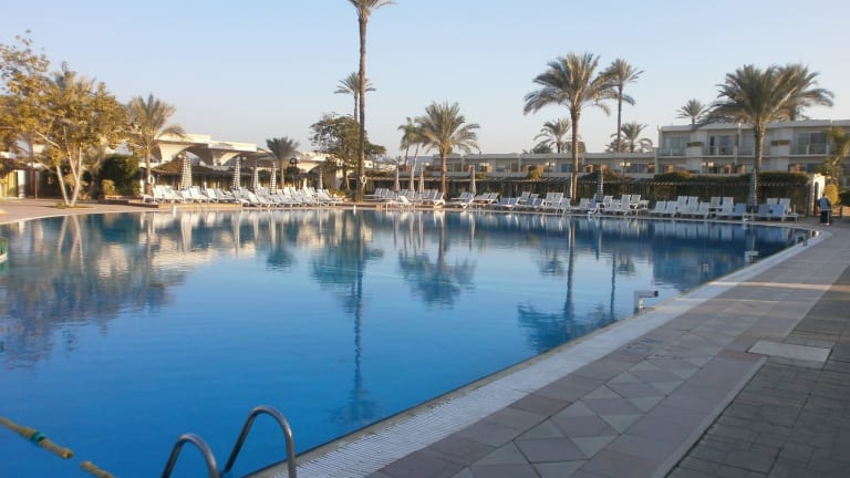 Hotel Pyramids Park Resort (Ägypten) • HolidayCheck