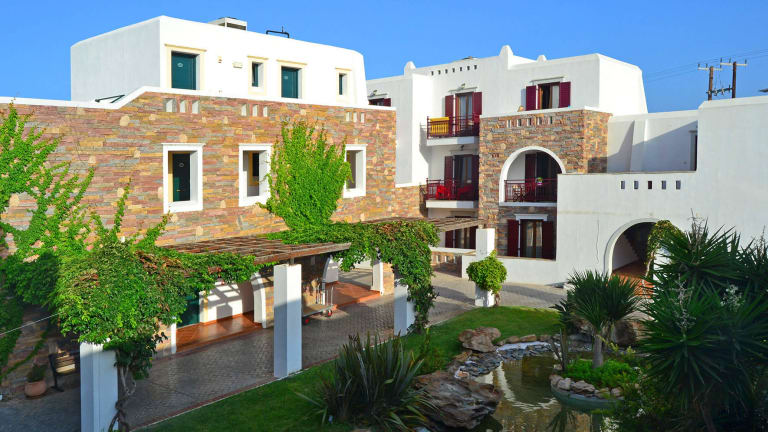 Naxos Resort Beach Hotel (Naxos Stadt) • HolidayCheck (Naxos ...