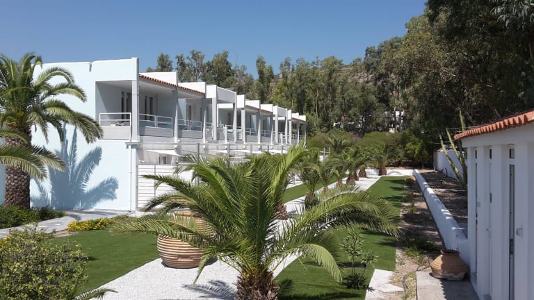 Kouros Seasight Hotel (Pythagorion) • HolidayCheck (Samos | Griechenland)