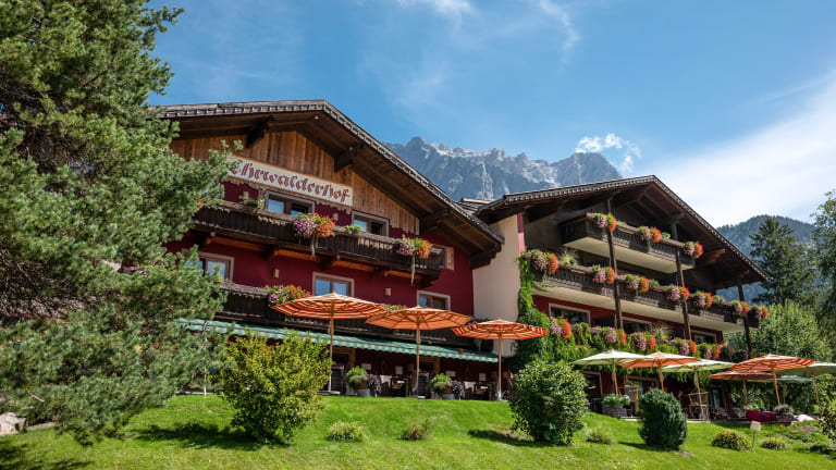 Hotel Ehrwalderhof (Ehrwald) • HolidayCheck (Tirol | Österreich)
